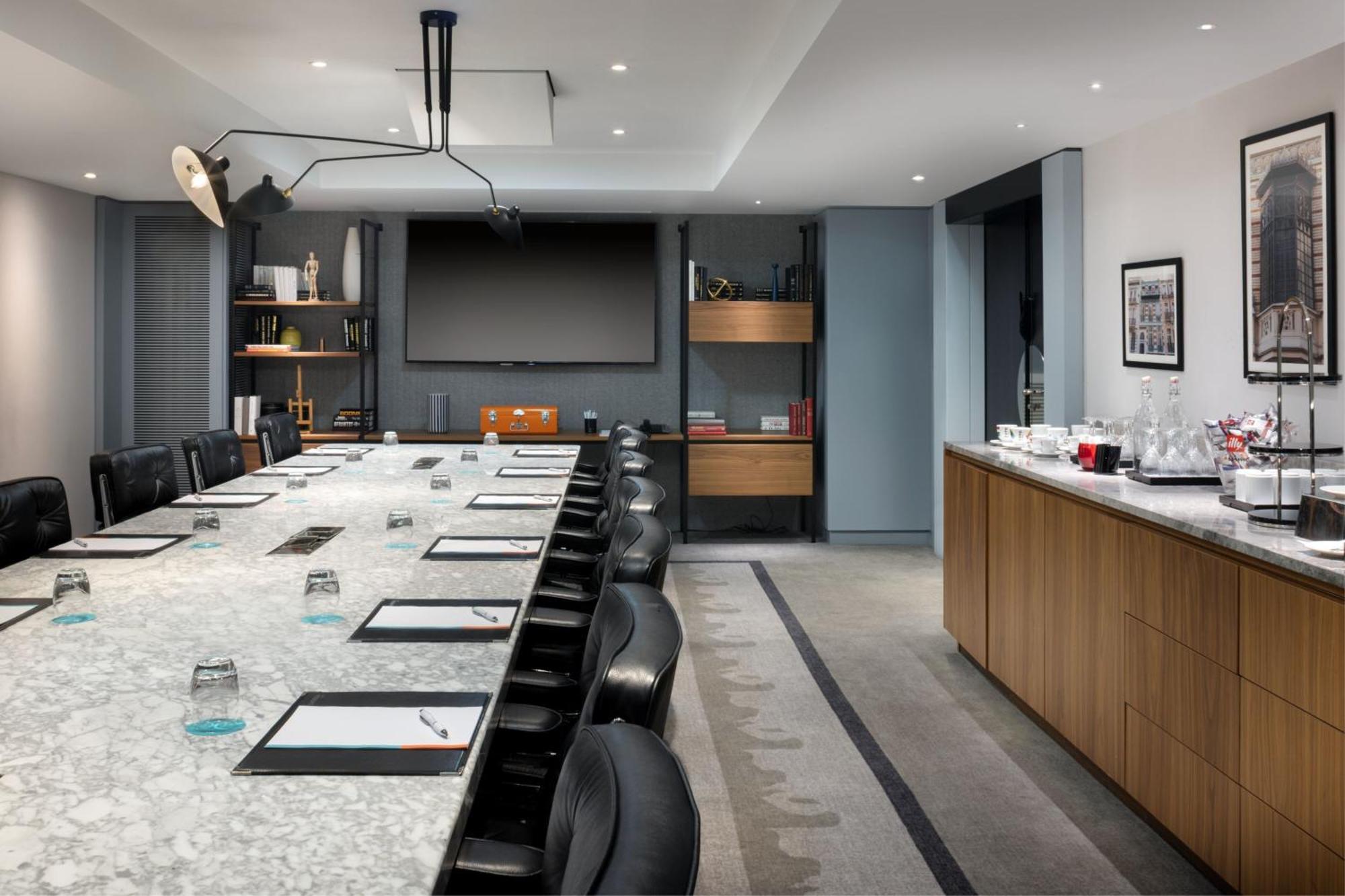 LE MERIDIEN ETOILE HOTEL PARIS