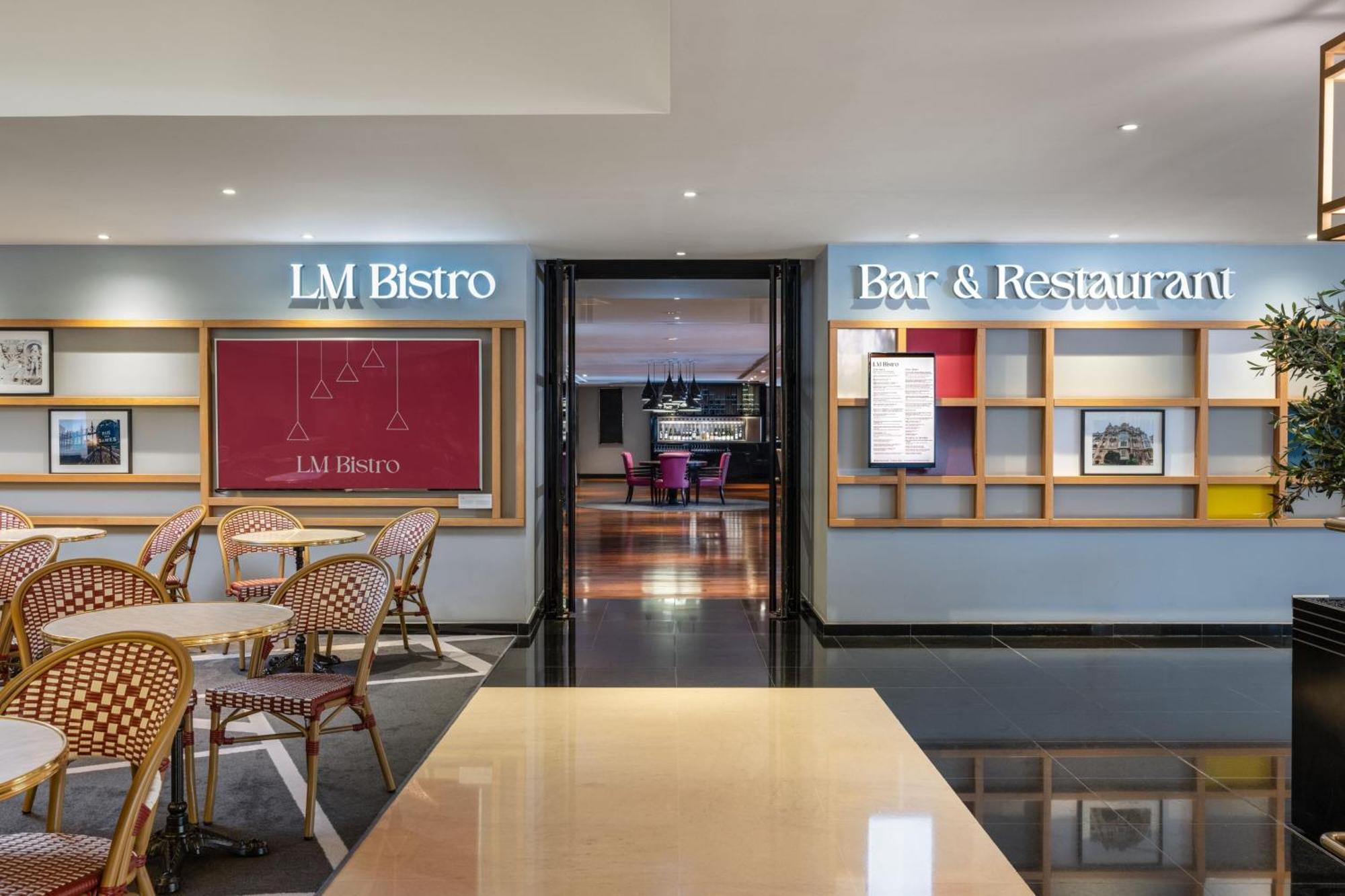 LE MERIDIEN ETOILE HOTEL PARIS