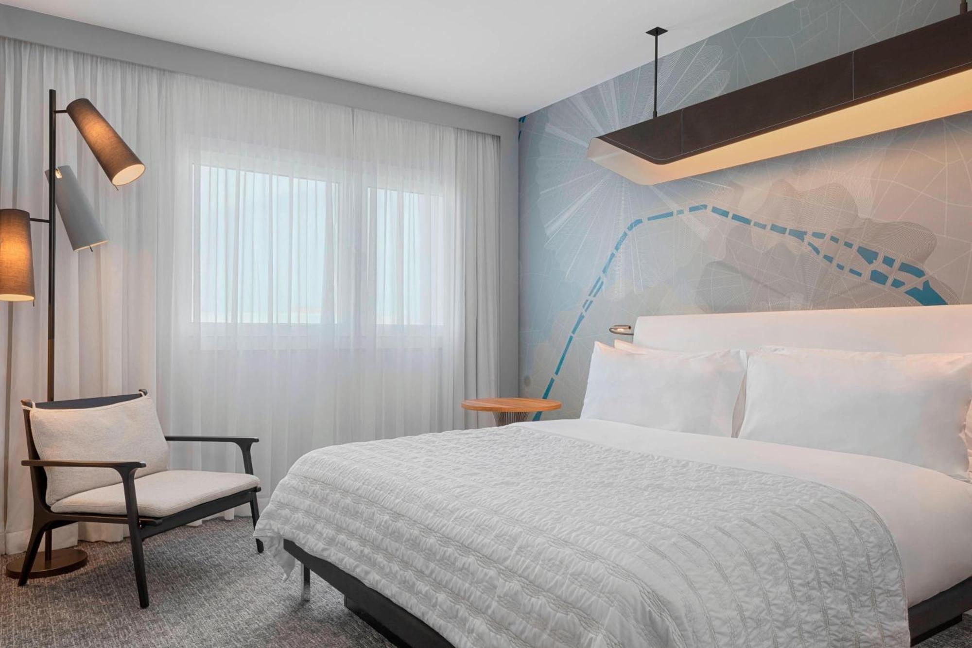 LE MERIDIEN ETOILE HOTEL PARIS