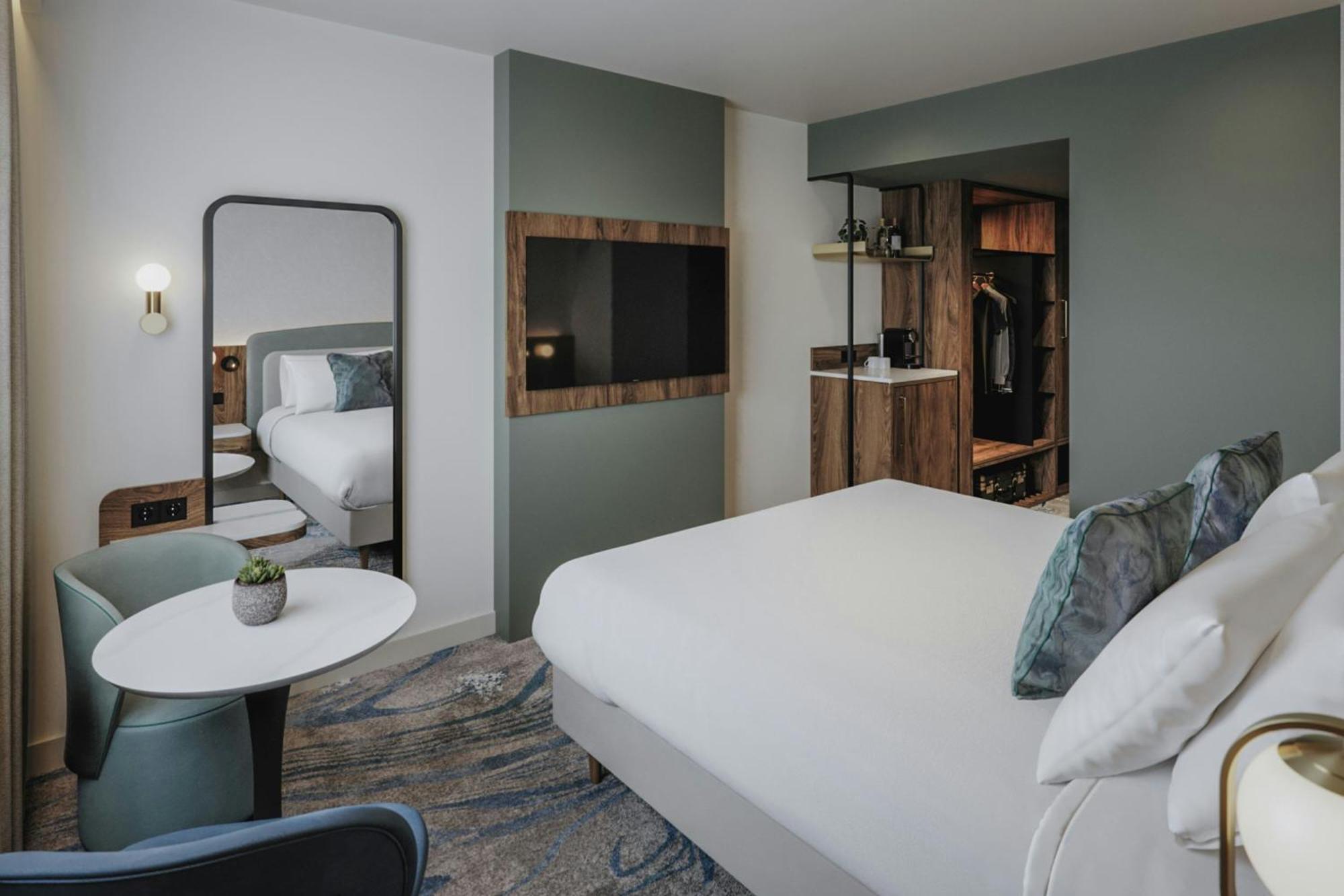 LE MERIDIEN ETOILE HOTEL PARIS
