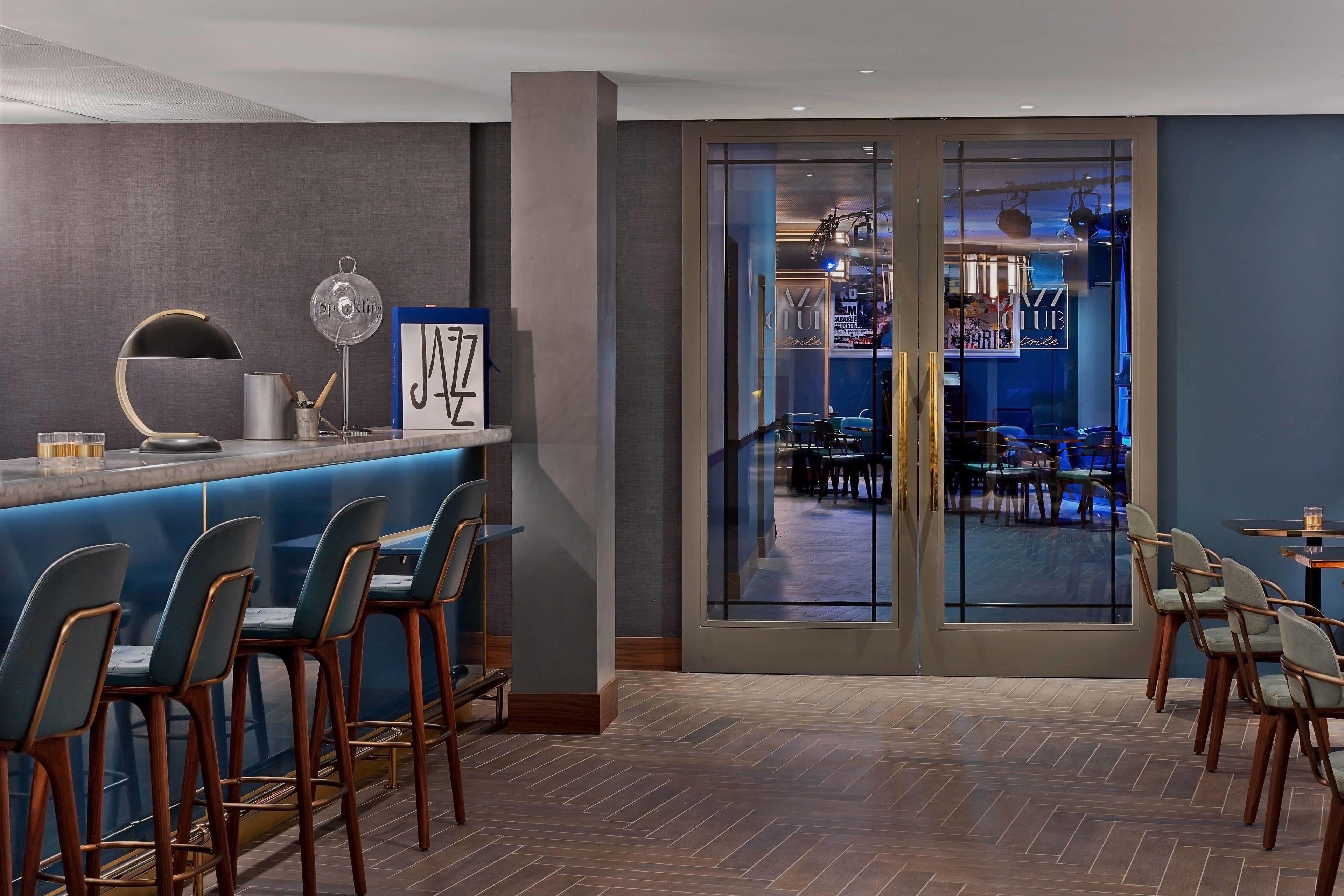 LE MERIDIEN ETOILE HOTEL PARIS