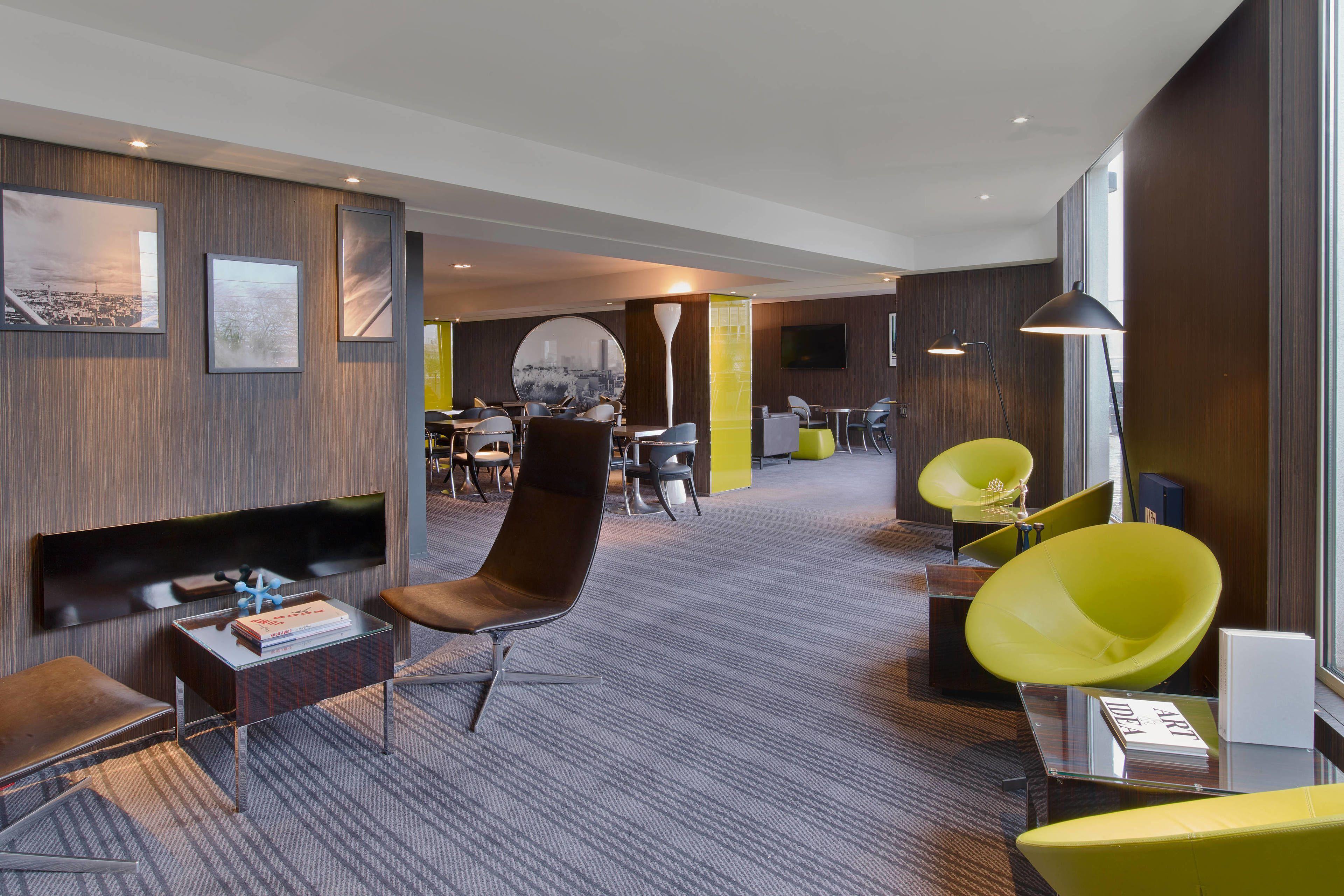 LE MERIDIEN ETOILE PARIS