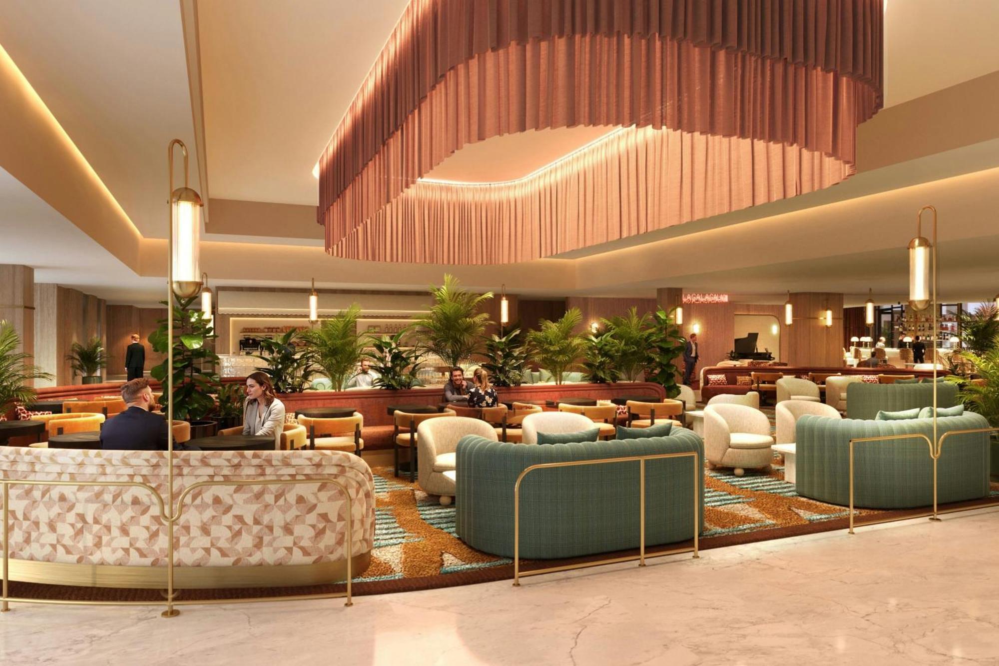 LE MERIDIEN ETOILE HOTEL PARIS